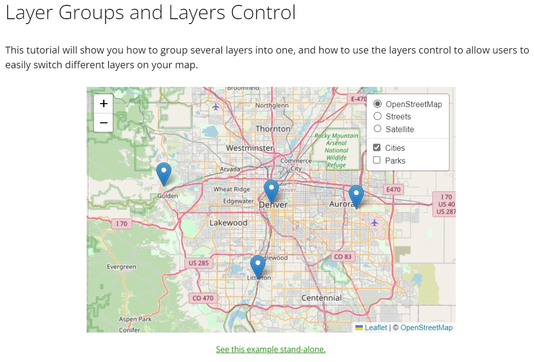 LeafletのControl Layersで複数の地図タイルをレイヤーコントロールする (Google Maps編) | FOUR4to6