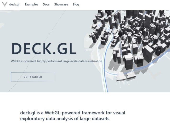 Deck.gl+Pure JSでTile3DLayerを試してみた | FOUR4to6