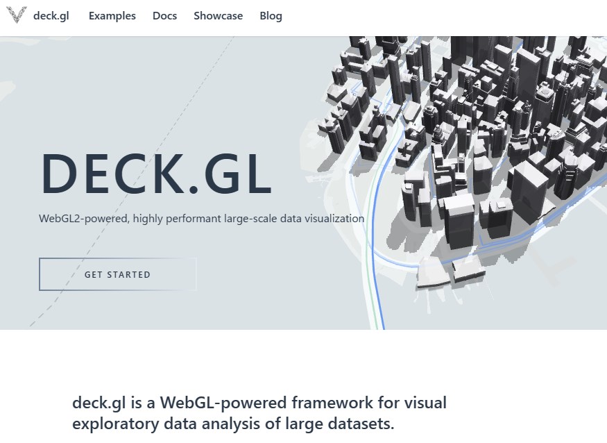 Deck.gl+Pure JSでArcLayerを試してみた | FOUR4to6