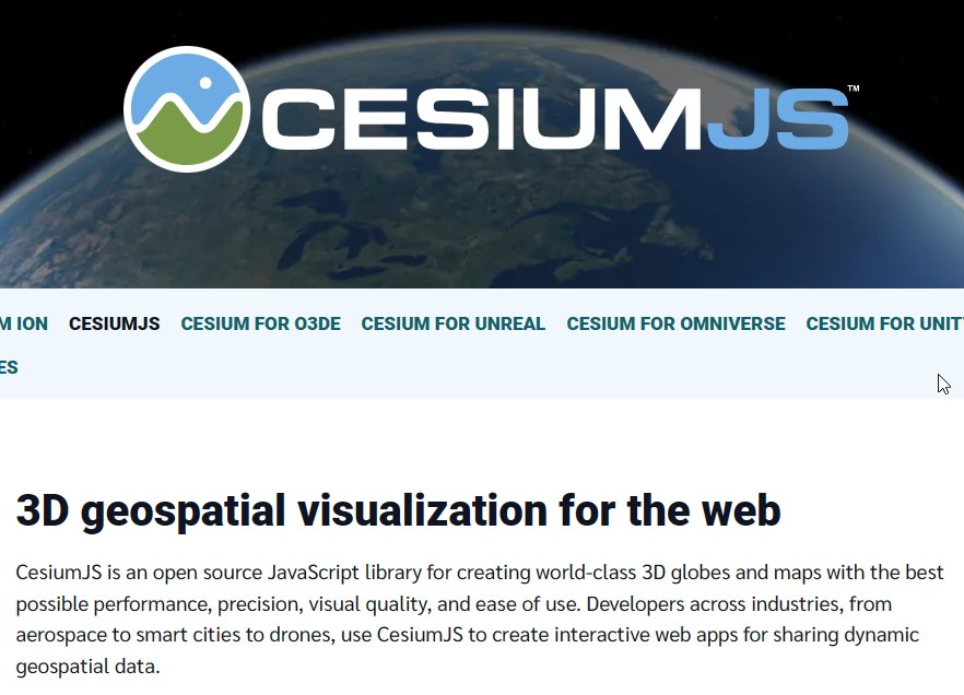 CesiumJSでマウスを置くと地図上の位置が表示されるようにする | FOUR4to6